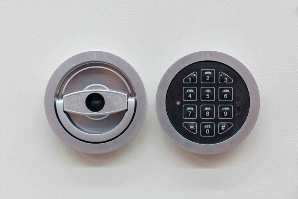 Different Types of Safe Locks: Best Safe Lock for Your Valuables ...